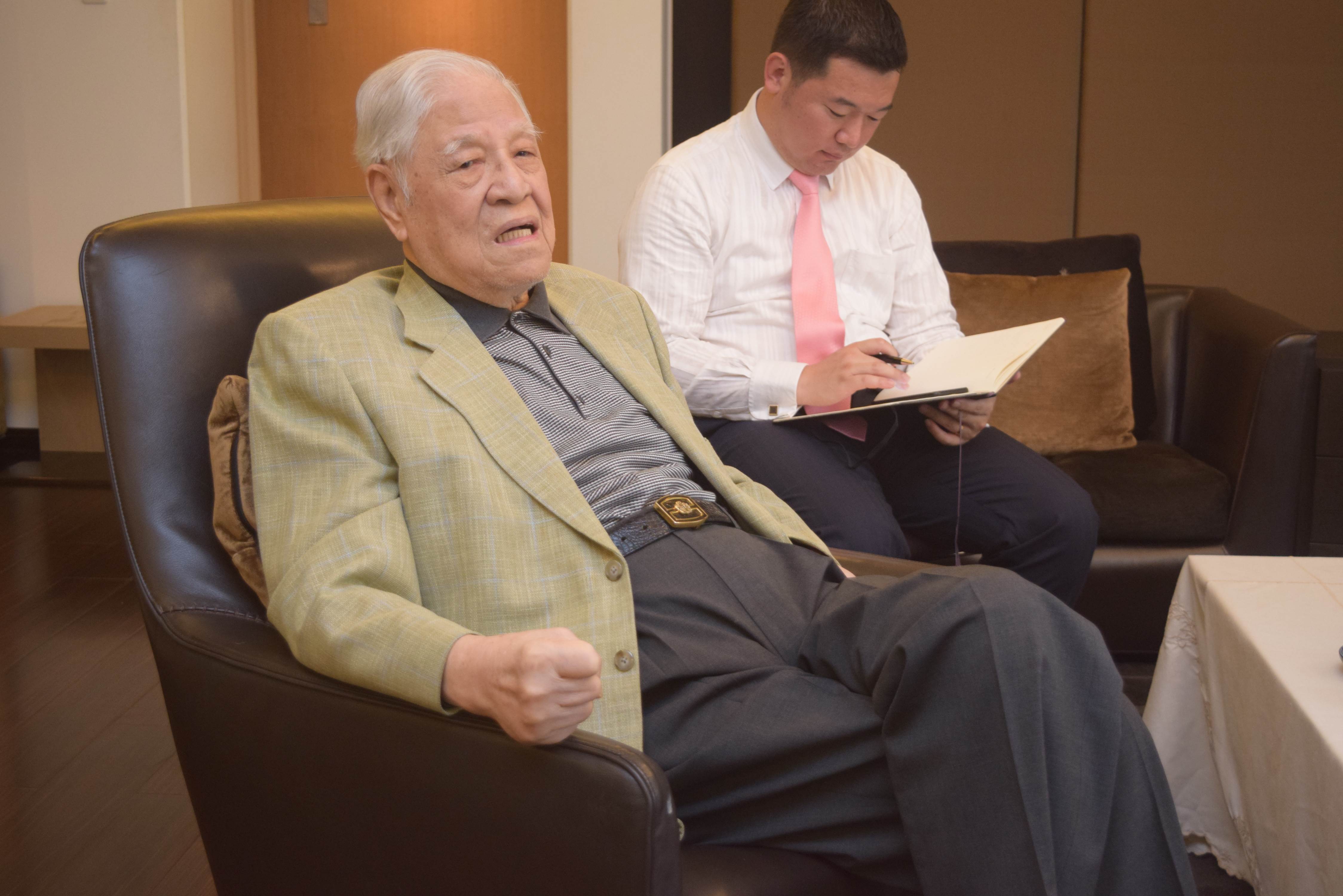 Lee Teng-hui: Japan “Must make constitutional reform a reality” | JAPAN ...