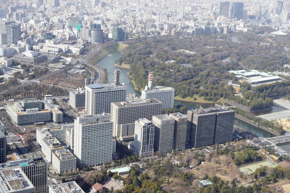 The End of the Iron Triangle and What it Means for Japanese Politics ...