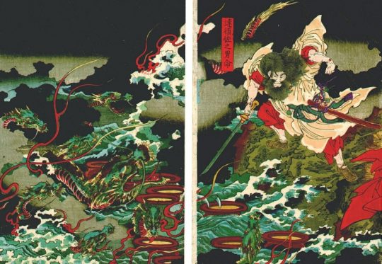 The Sword and Its Importance in Japanese Culture | JAPAN Forward