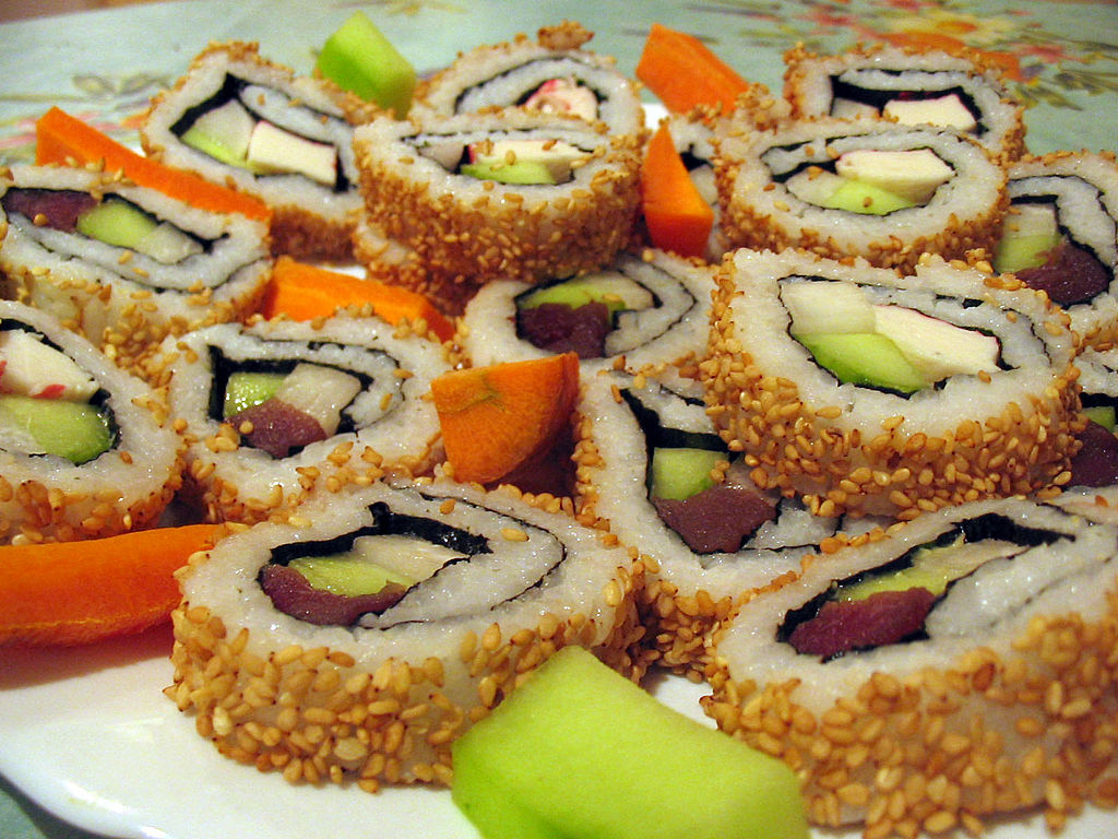 We Have California Maki, Thanks to This Champion of Japanese Cuisine ...