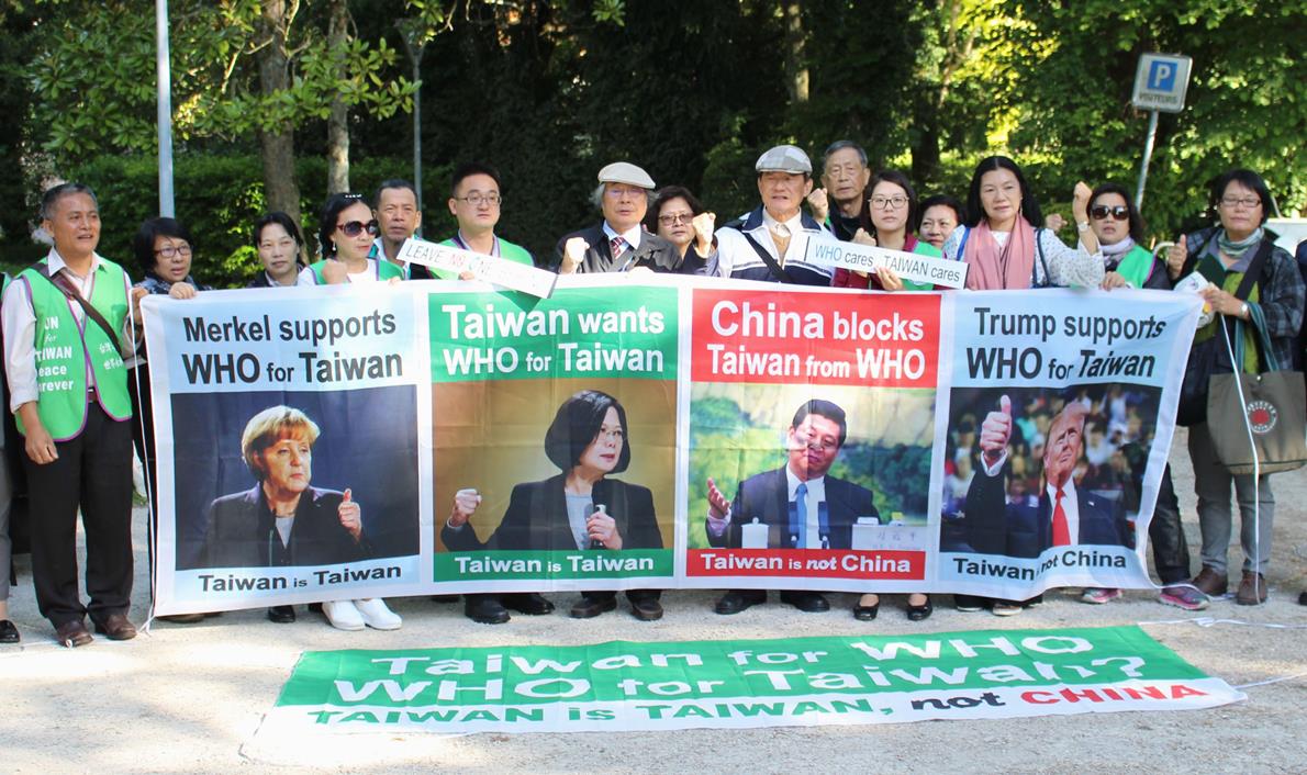 “We’re Not Chinese”: World’s Biggest Overseas Taiwanese Organization To ...