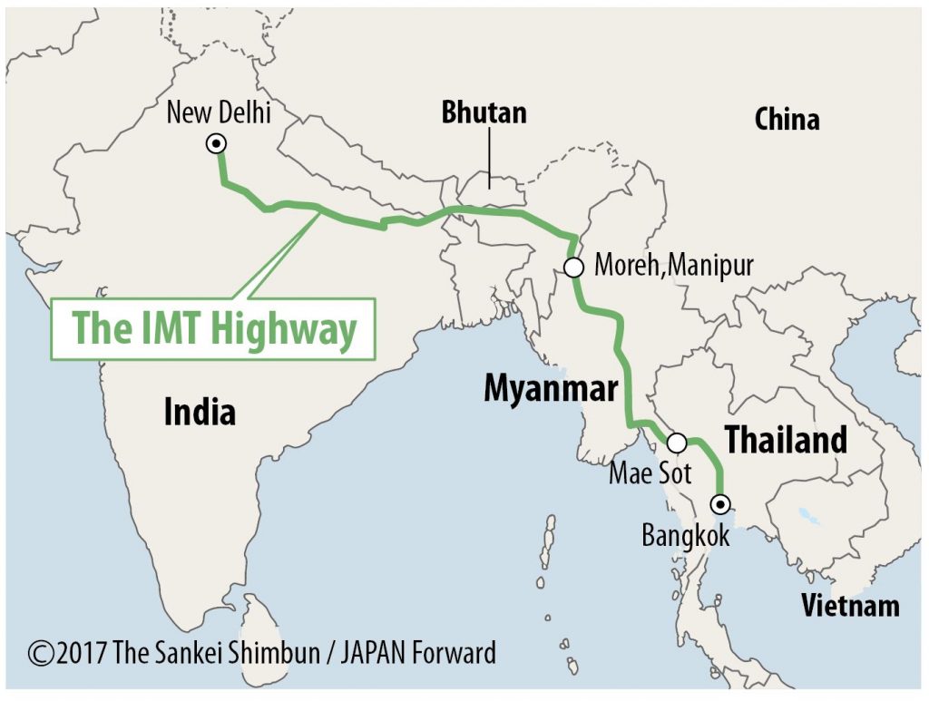 India-Myanmar-Thailand Trilateral Highway's Future | JAPAN Forward