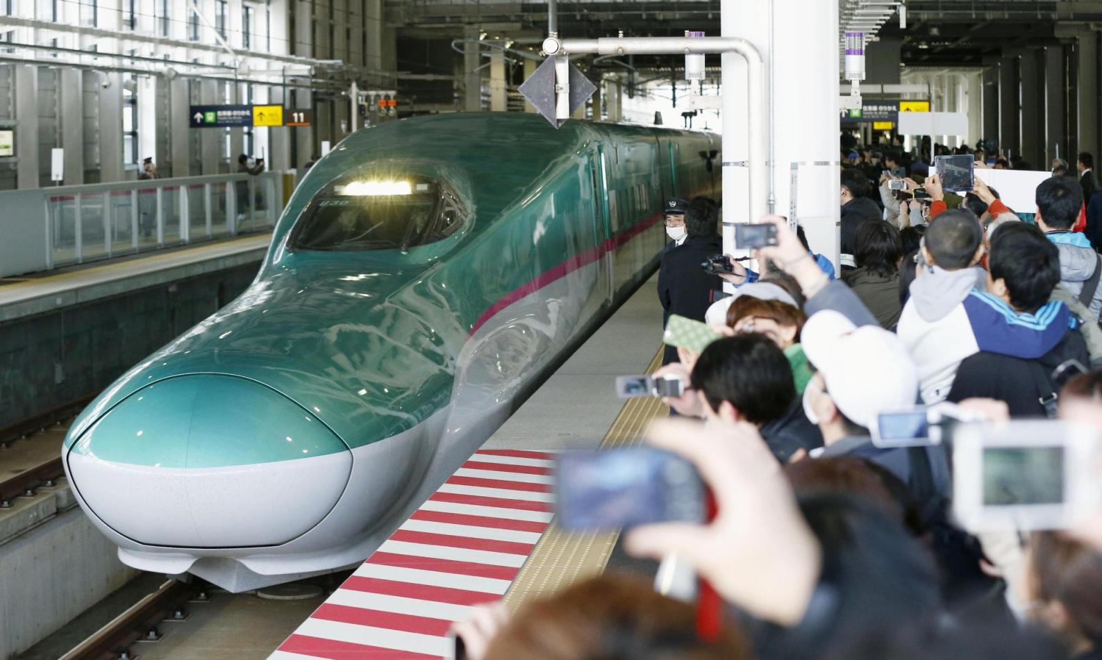 Japan’s Transfer of Bullet Train Technology A Mistake | JAPAN Forward