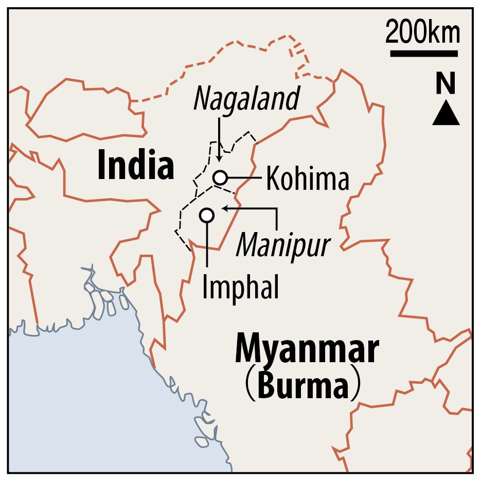 Tracing My Father’s Footsteps in the Imphal-Kohima Campaign | JAPAN Forward