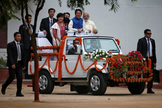 India-Japan Relations Have Direction and Will Continue to Grow | JAPAN ...