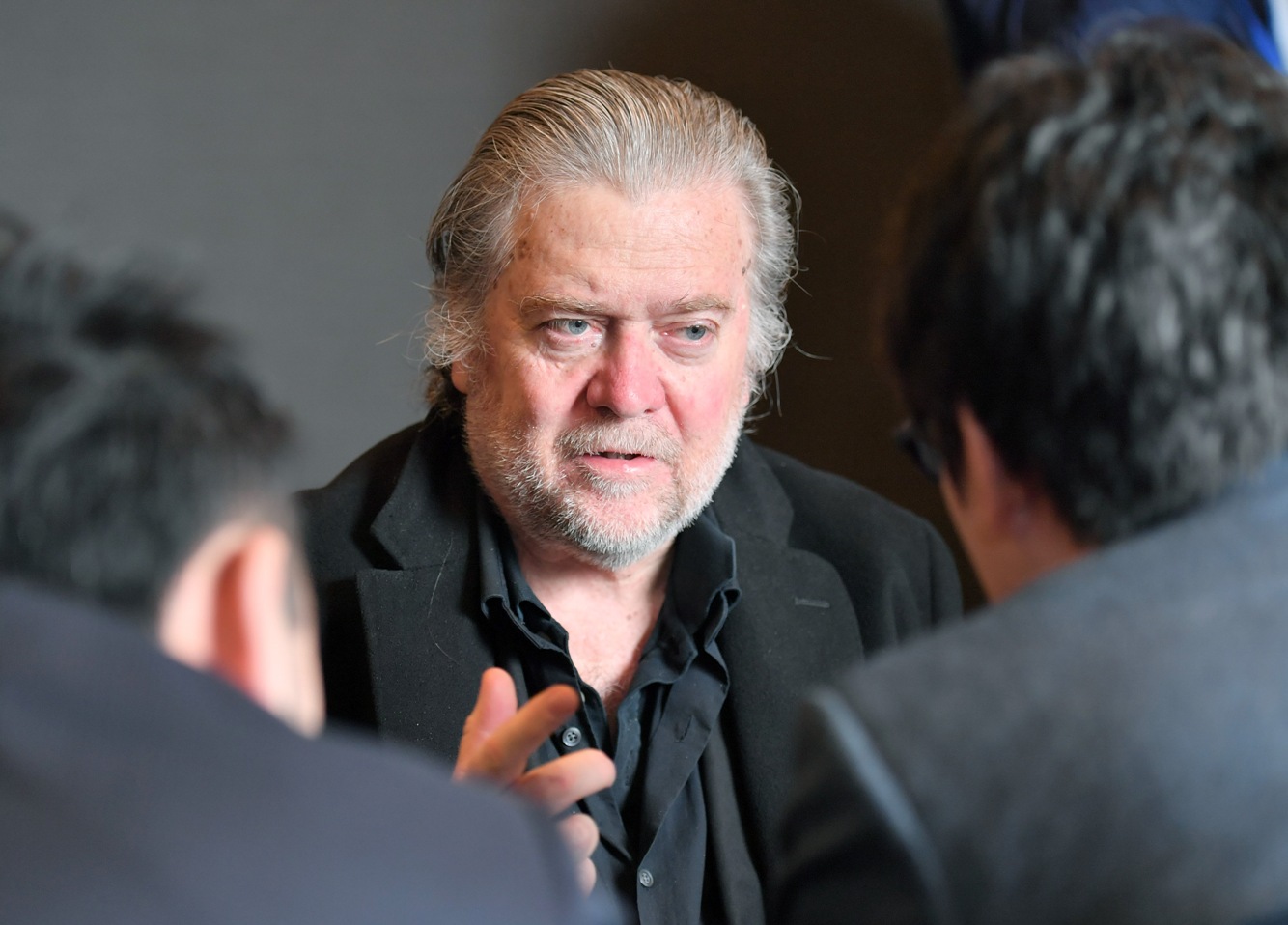 Steve Bannon: North Korea is ‘China’s Responsibility’ | JAPAN Forward