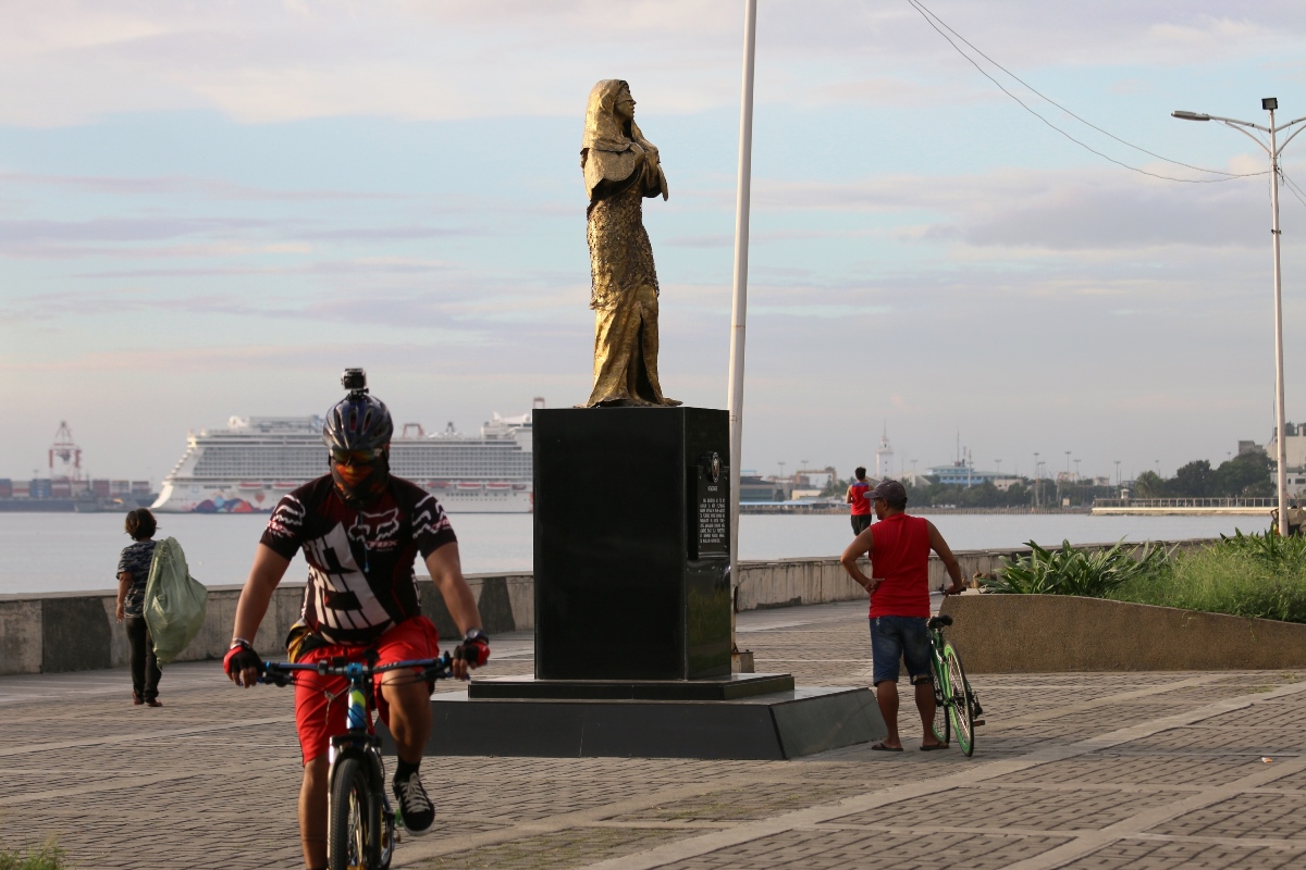 What Would Duterte Gov’t Do With Manila’s Comfort Woman Statue? | JAPAN ...