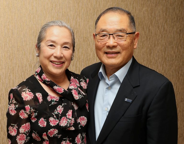 Meet Okimoto's Partner—in Life and at Silicon Valley Japan Platform ...