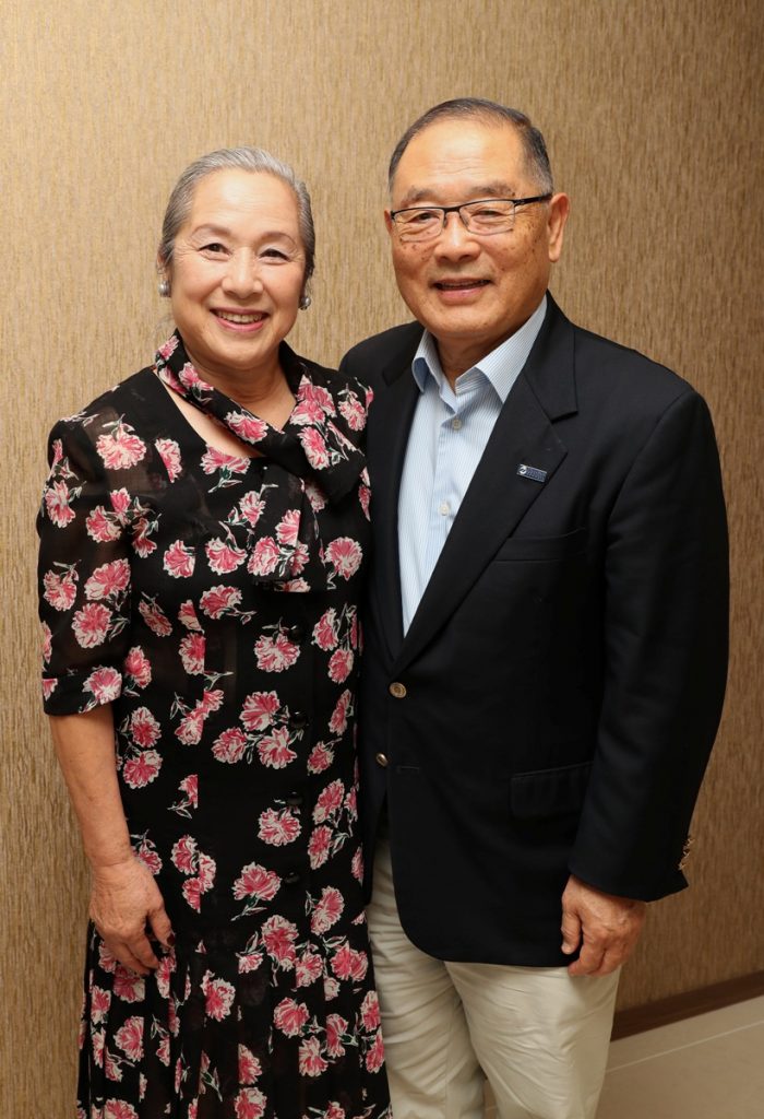 Okimoto: Passing On the Issei Legacy and the Future of Japan-US ...