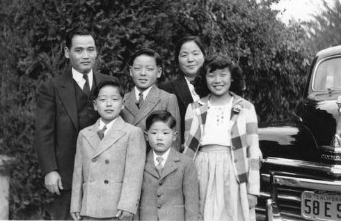 From Internment Camp to Princeton to Stanford: Okimoto's American ...