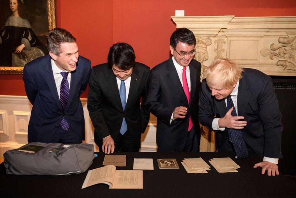 UK, Japan Step Up Defense Cooperation in the Face of North Korean ...