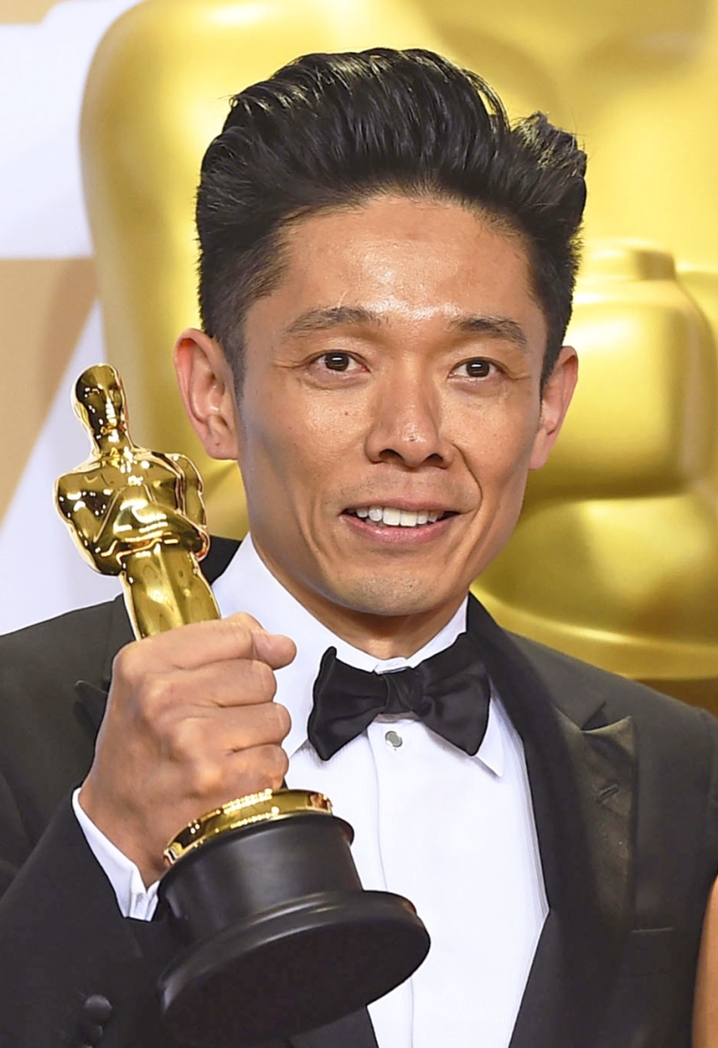 Kazuhiro Tsuji First Japanese to Win Academy Award as Makeup Artist ...