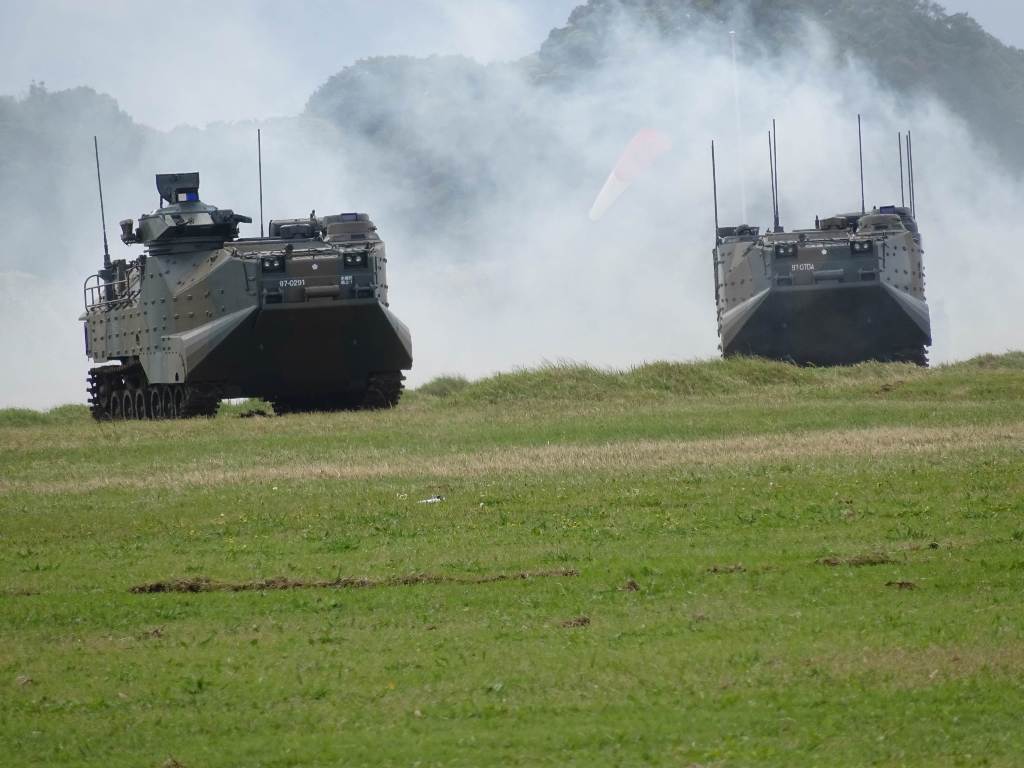 AAV7 | JAPAN Forward