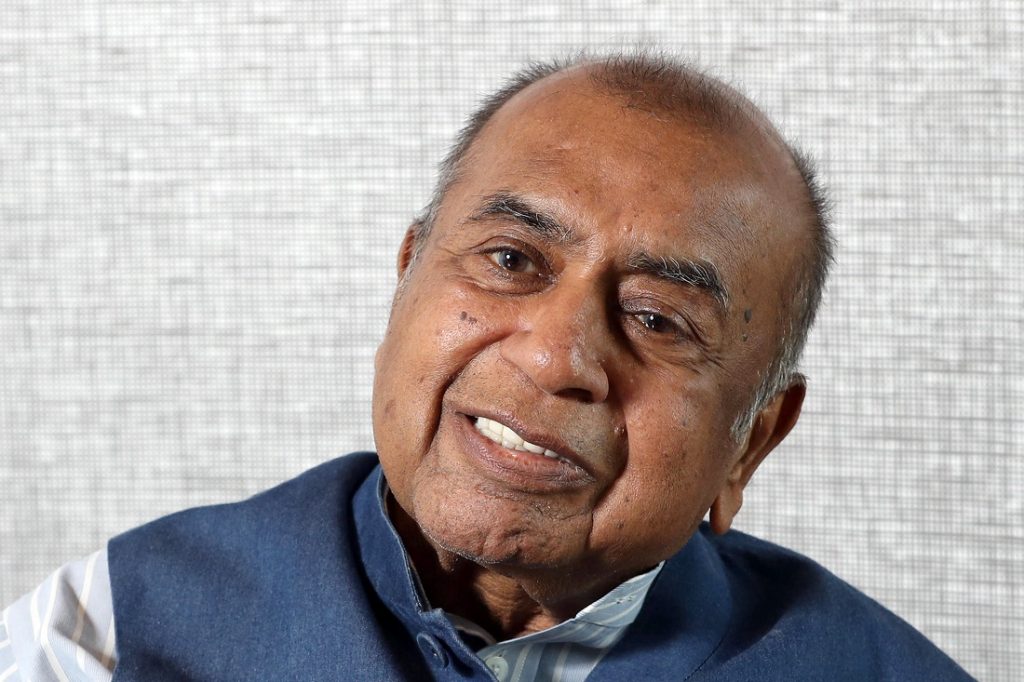 Business Magnate K.K. Modi Talks of India’s Competitiveness | JAPAN Forward