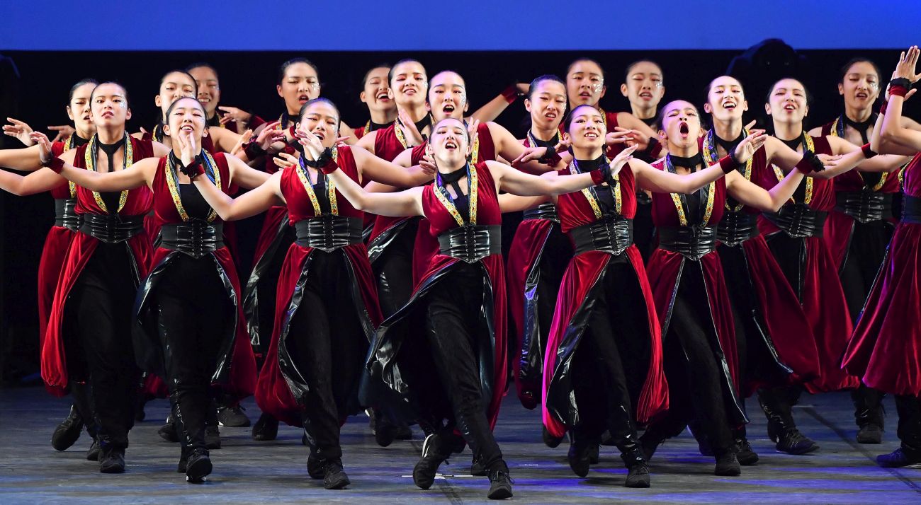 11th All-Japan Dance Club Champions Big Class | JAPAN Forward