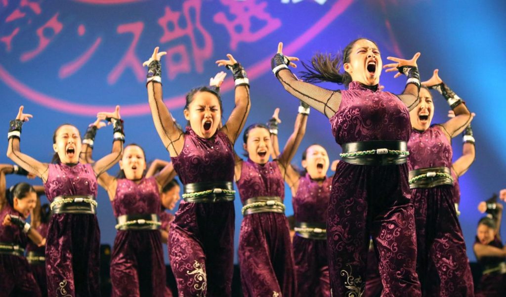 PHOTO AND VIDEO: Japan’s High Schoolers' Energetic Performances at 11th ...