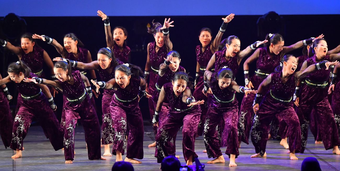 11th All-Japan Dance Club Champions Big Class | JAPAN Forward