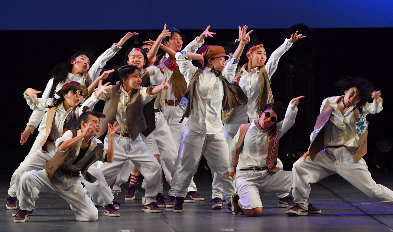 11th All-Japan Dance Club Champions Small Division | JAPAN Forward