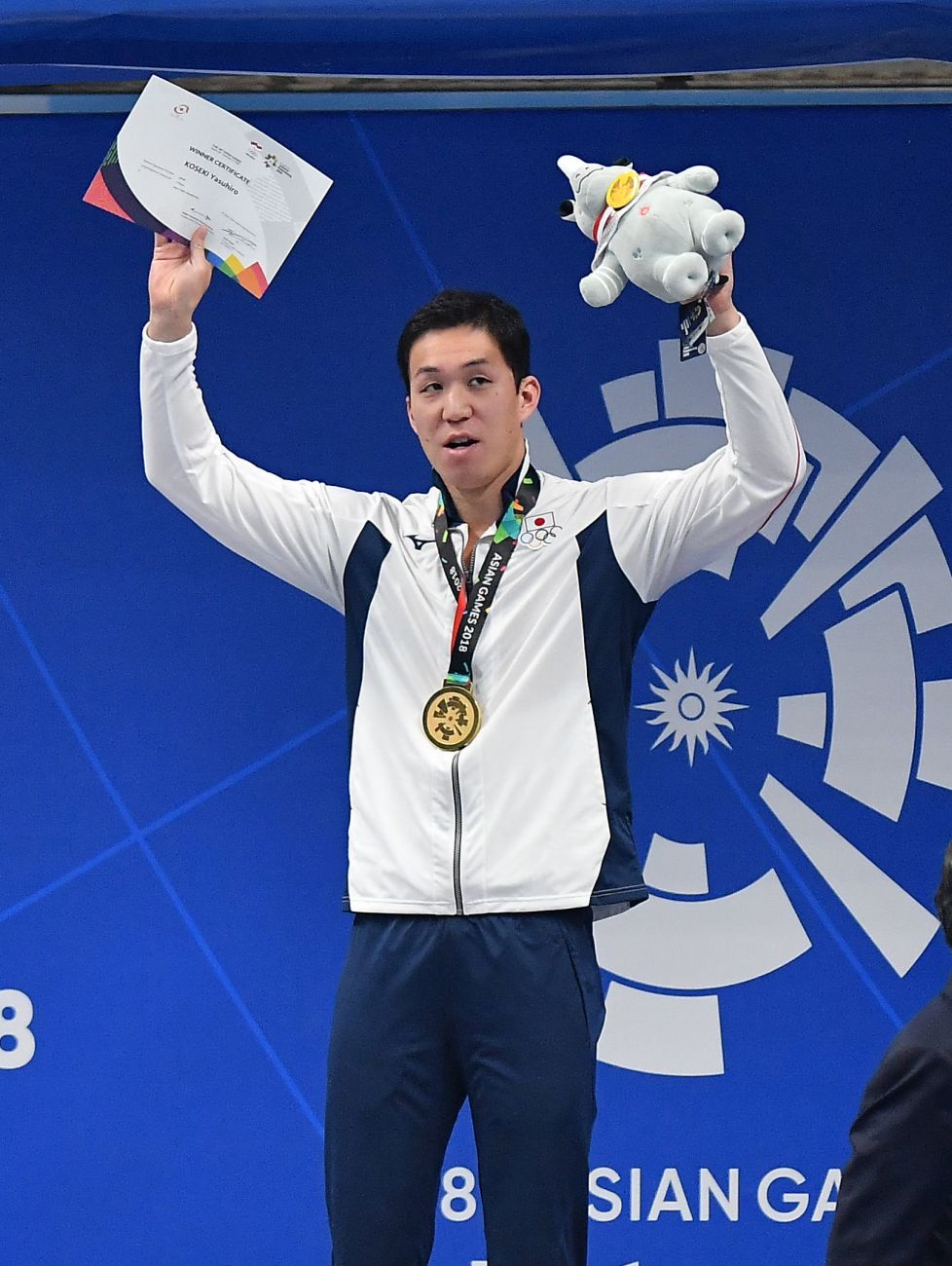 Japan Medals Asian Games 2018 in Jakarta | JAPAN Forward