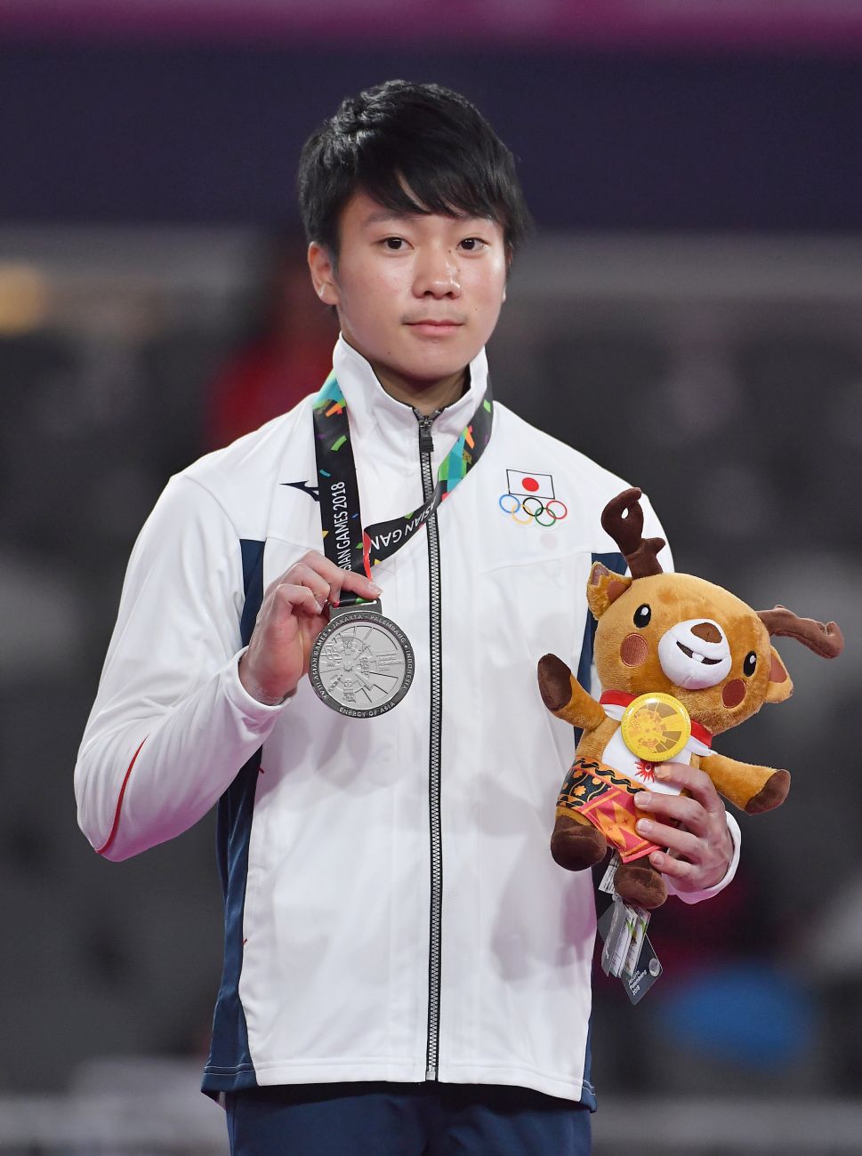 Japan Medals Asian Games 2018 in Jakarta | JAPAN Forward