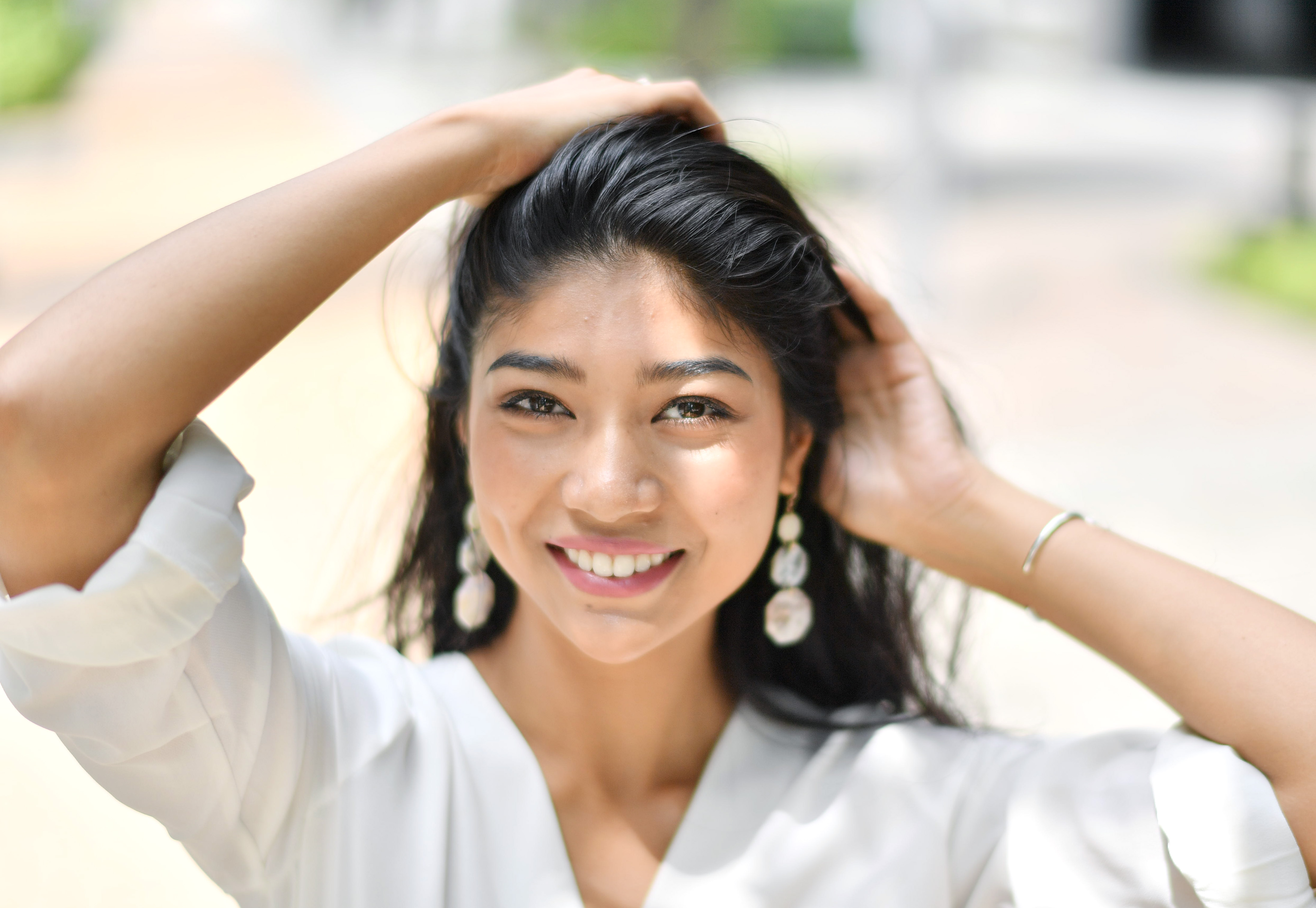 Priyanka Yoshikawa | JAPAN Forward