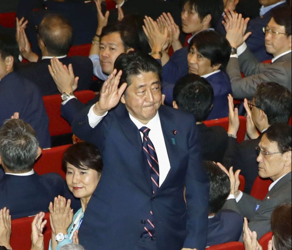 The Abe Legacy: How Japan Got its Mojo Back | JAPAN Forward