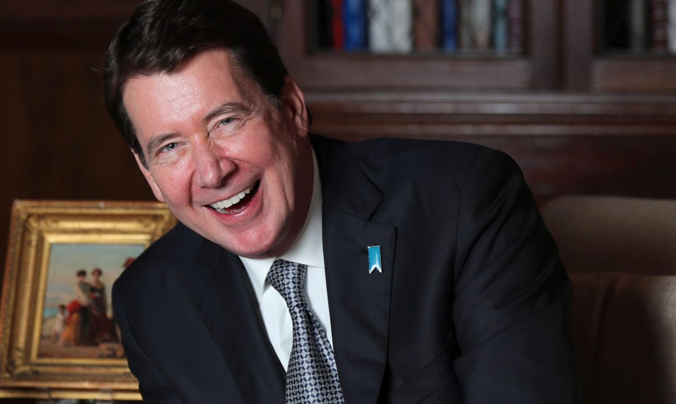 INTERVIEW | ‘Keep a Focus on China’ — Former Envoy William Hagerty on ...