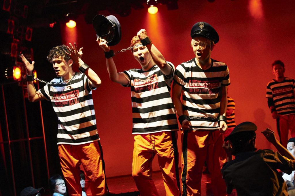 Japanese Breakdance Crew wins Edinburgh Fringe Asia Arts Award for ...