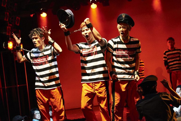 Japanese Breakdance Crew wins Edinburgh Fringe Asia Arts Award for ...