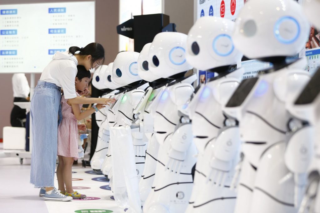 Robots From Around the World Come to Tokyo for JPY100-Million Prize ...
