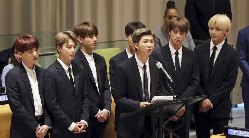 BTS T-shirt Controversy Shows Korea Needs to Study History | JAPAN Forward