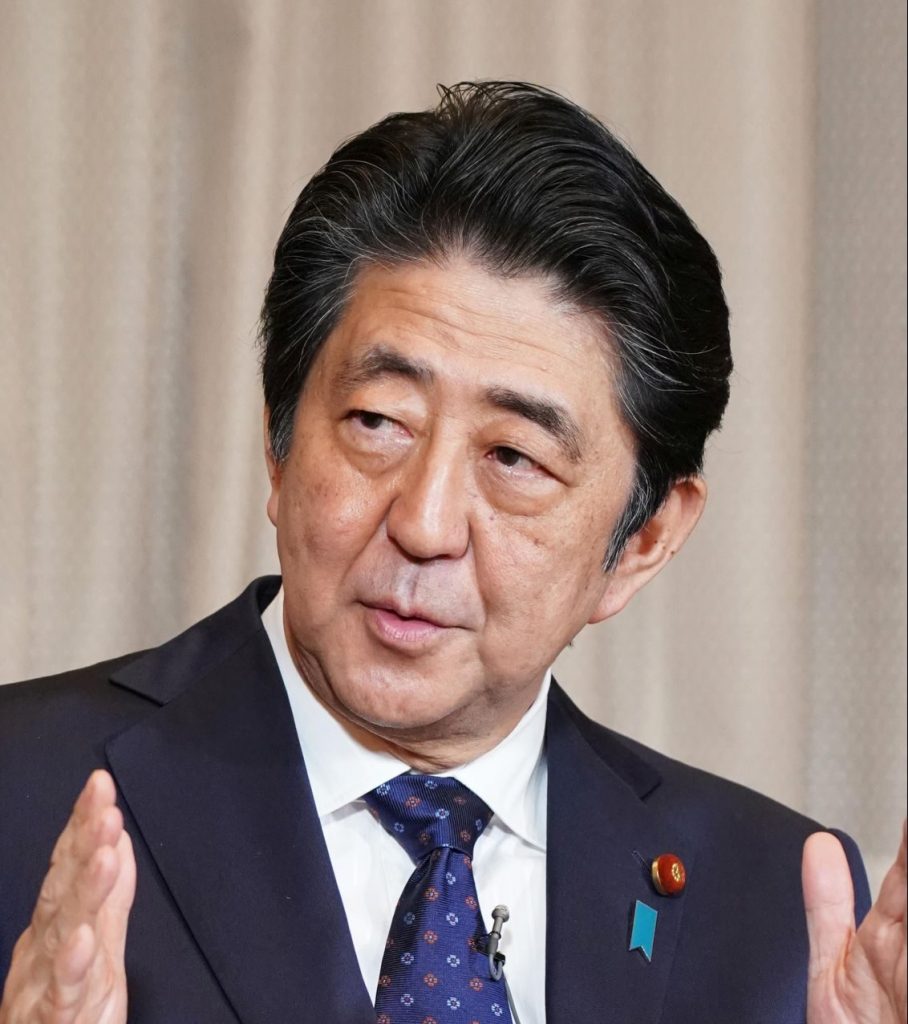 DIALOGUE | Should Japanese Prime Minister Shinzo Abe Talk One-on-one ...