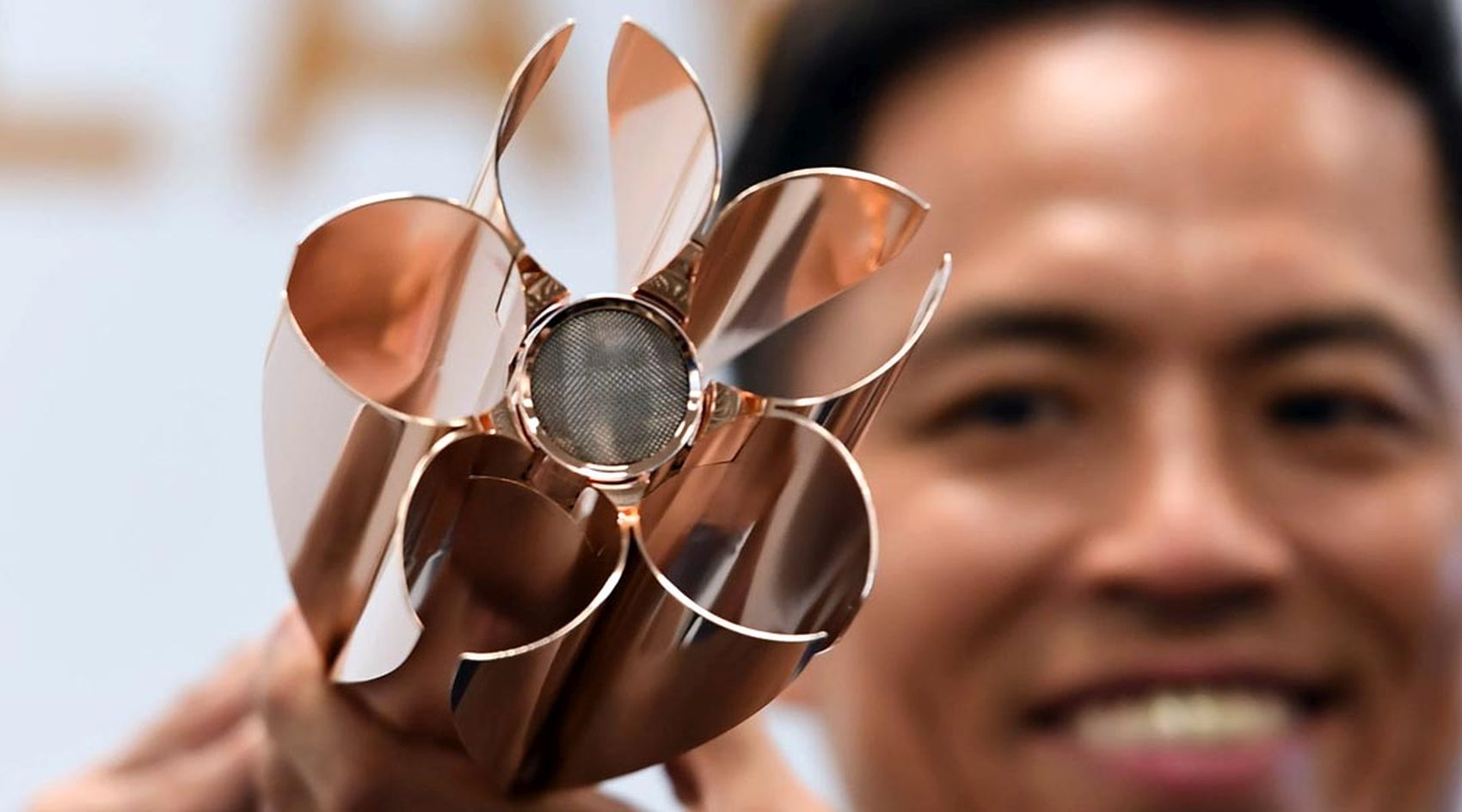 2020 Tokyo Olympics & Paralympics Torch 019 | JAPAN Forward