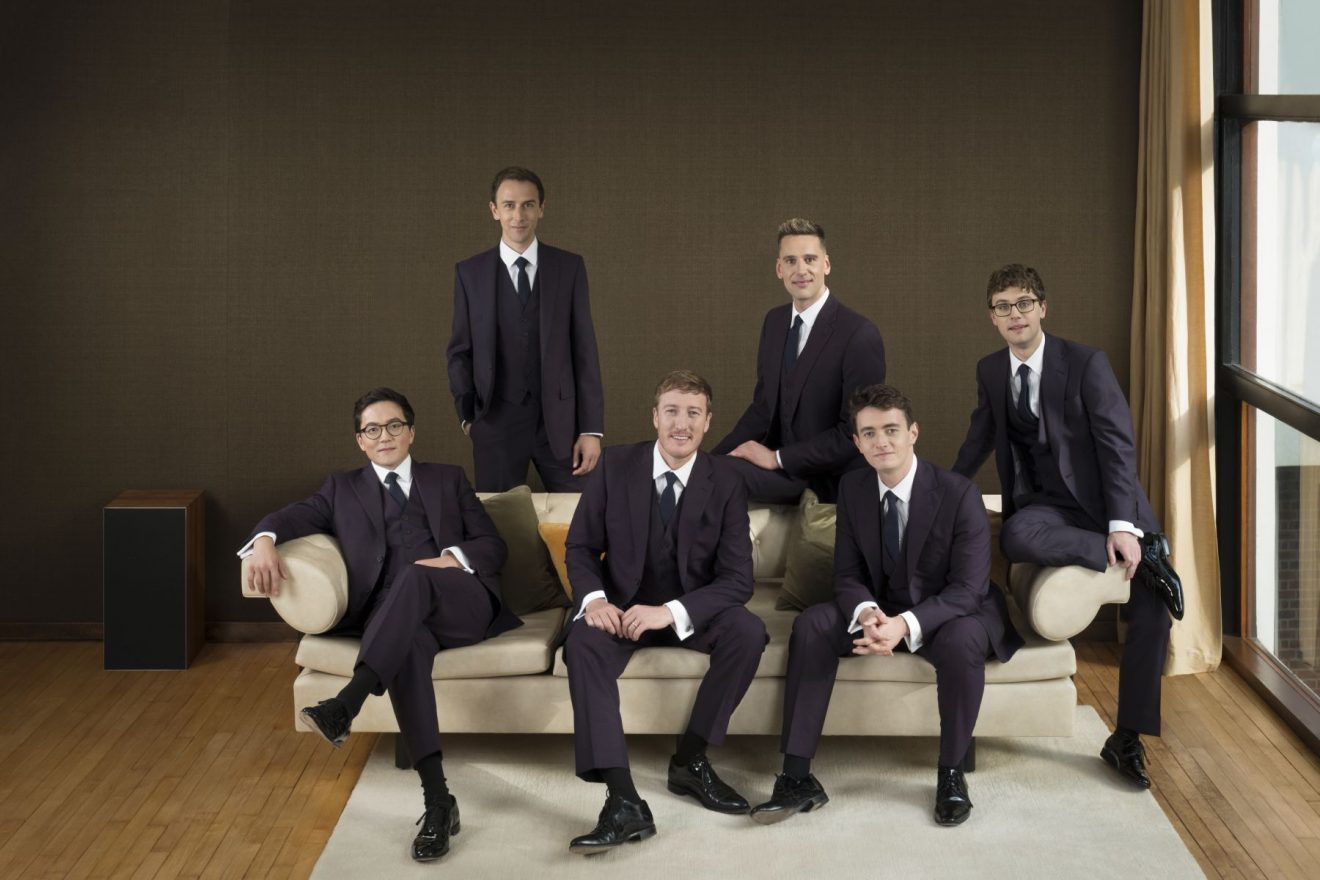 The King’s Singers Perform ‘One Day’ Exclusively For Fans During Covid ...