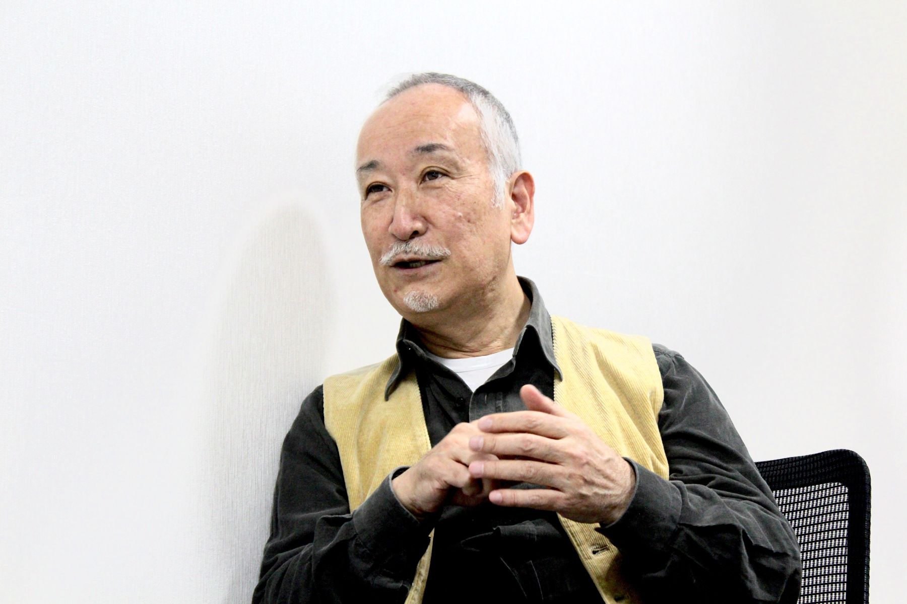 Interview with Actor Katsumi Kiba of ‘Kafka on the Shore’ 001 | JAPAN ...