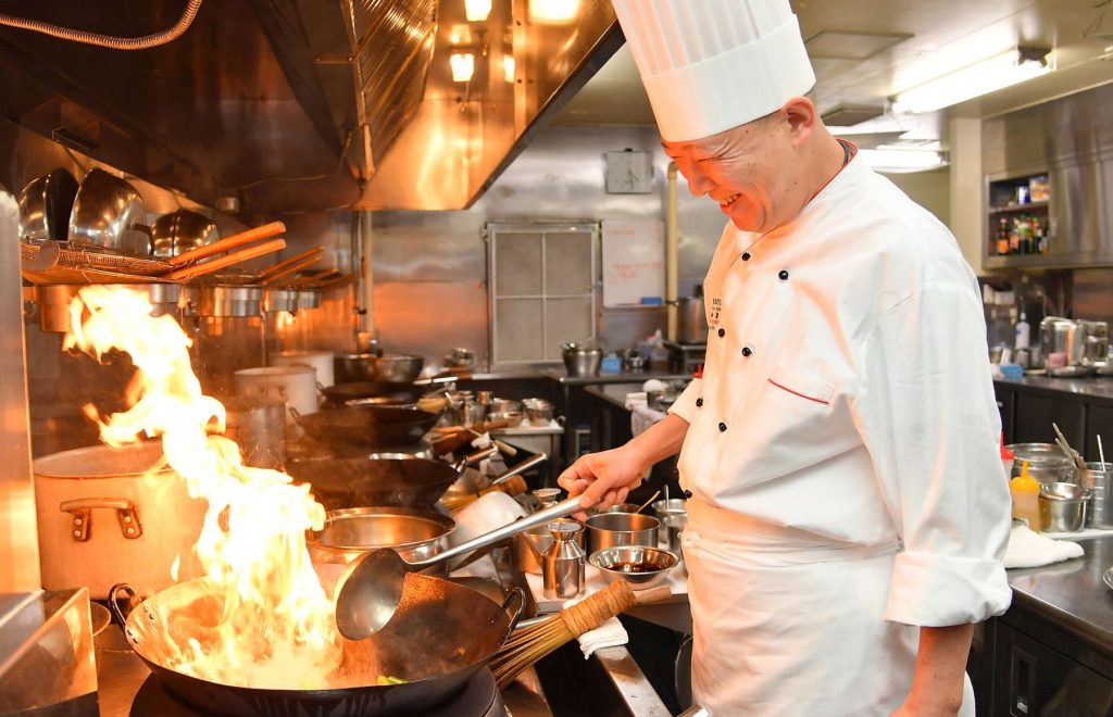 The Westin Tokyo: Executive Chef Kunihiko Waguri Talks About the ...