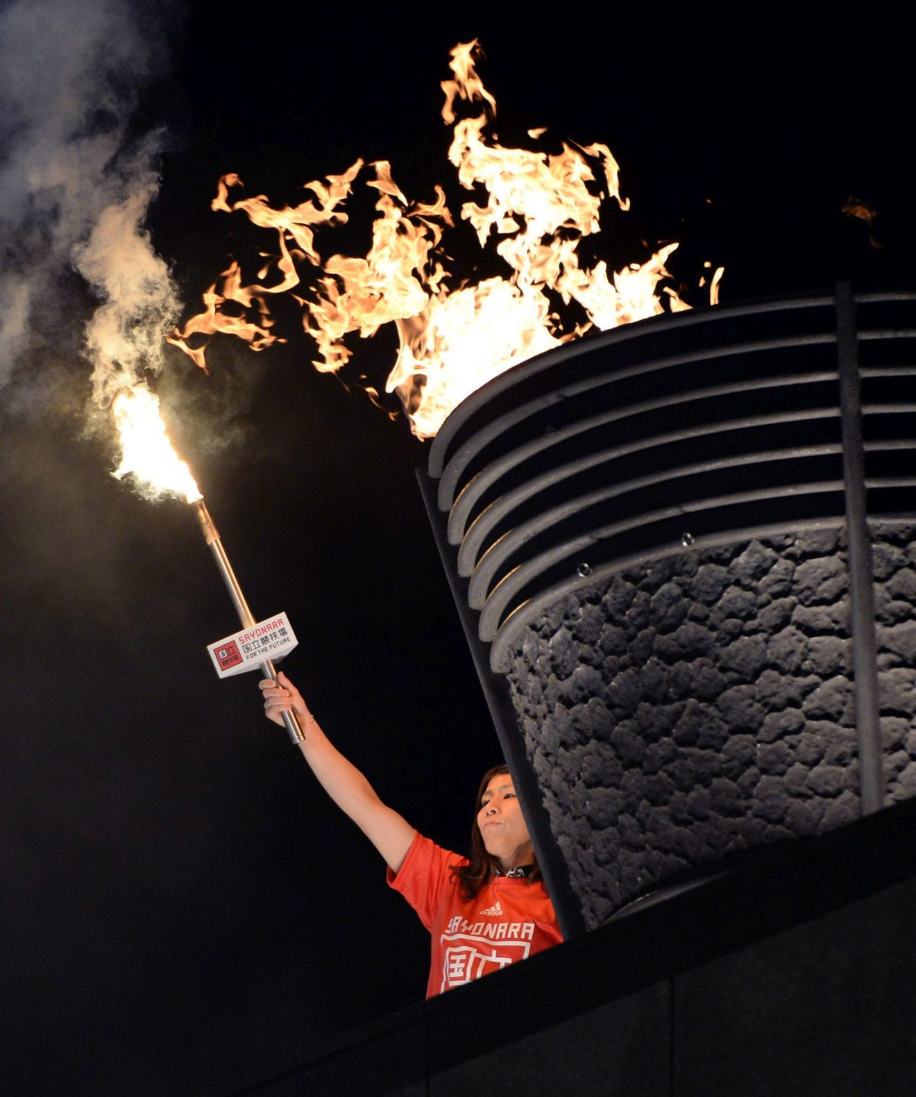 Tokyo 2020 Olympic and Paralympic Torch Relays: Routes, Runners and ...