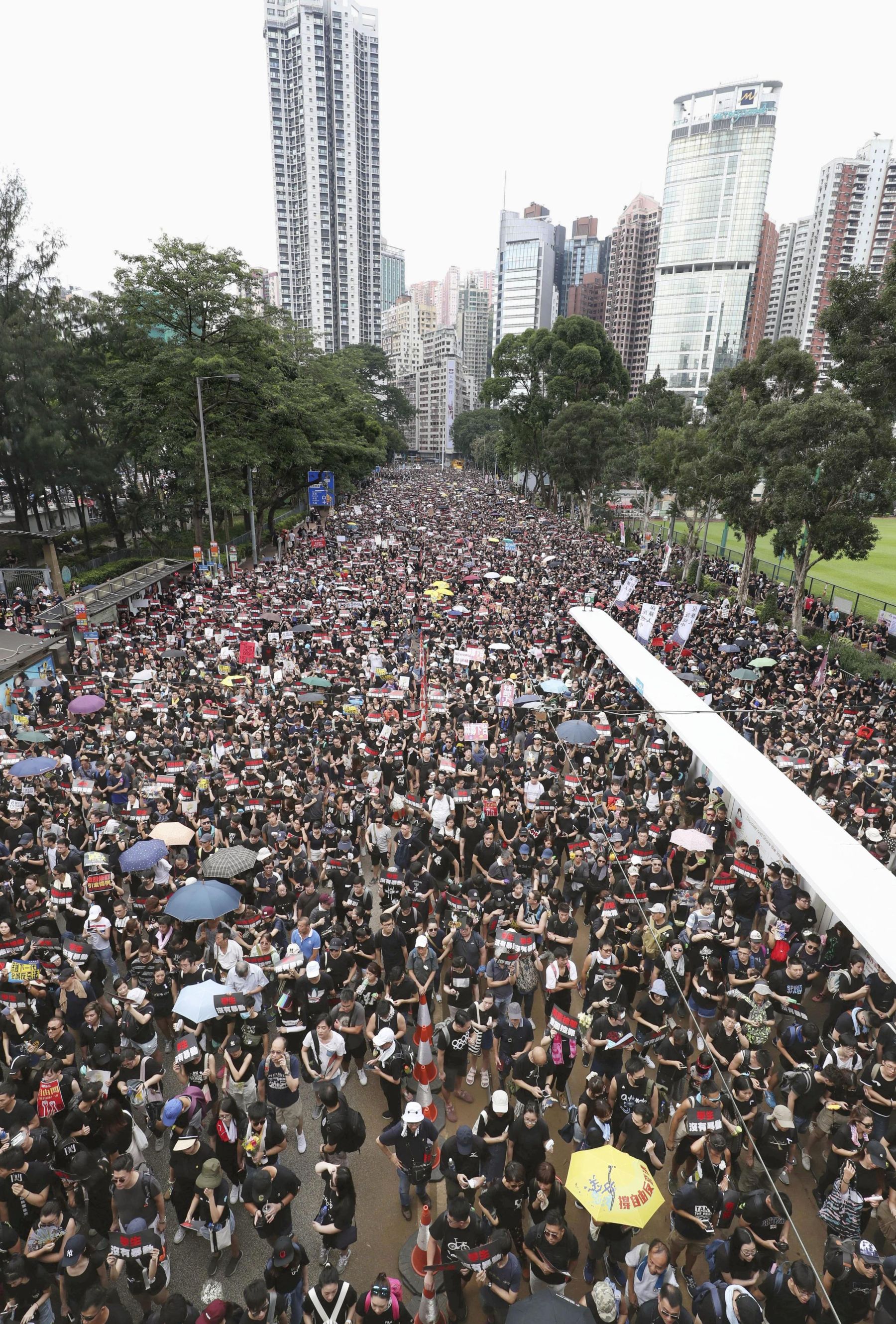 China Hong Kong Protests | JAPAN Forward China Hong Kong Protests | JAPAN Forward