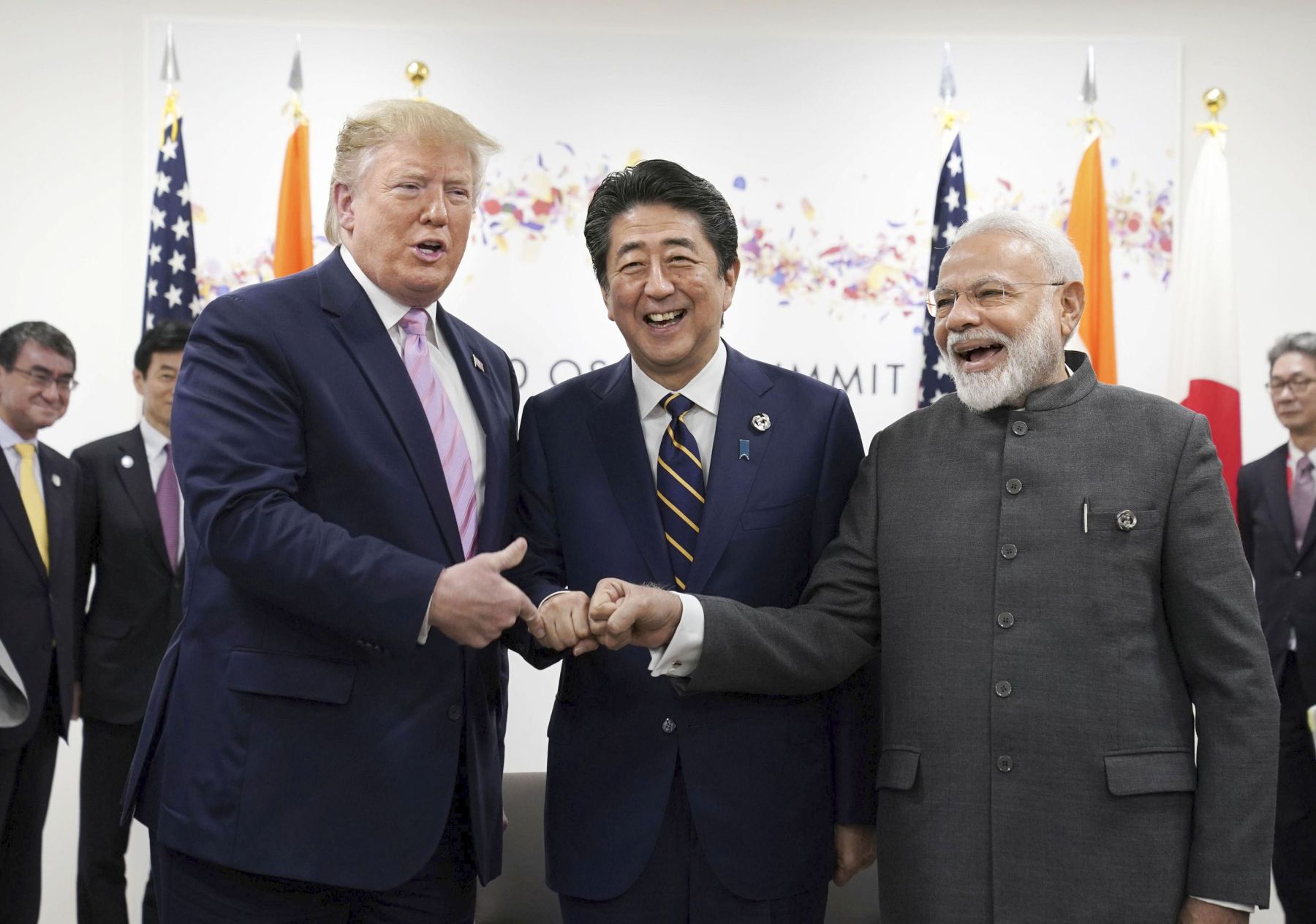 Japan Osaka G20 Summit 034 | JAPAN Forward