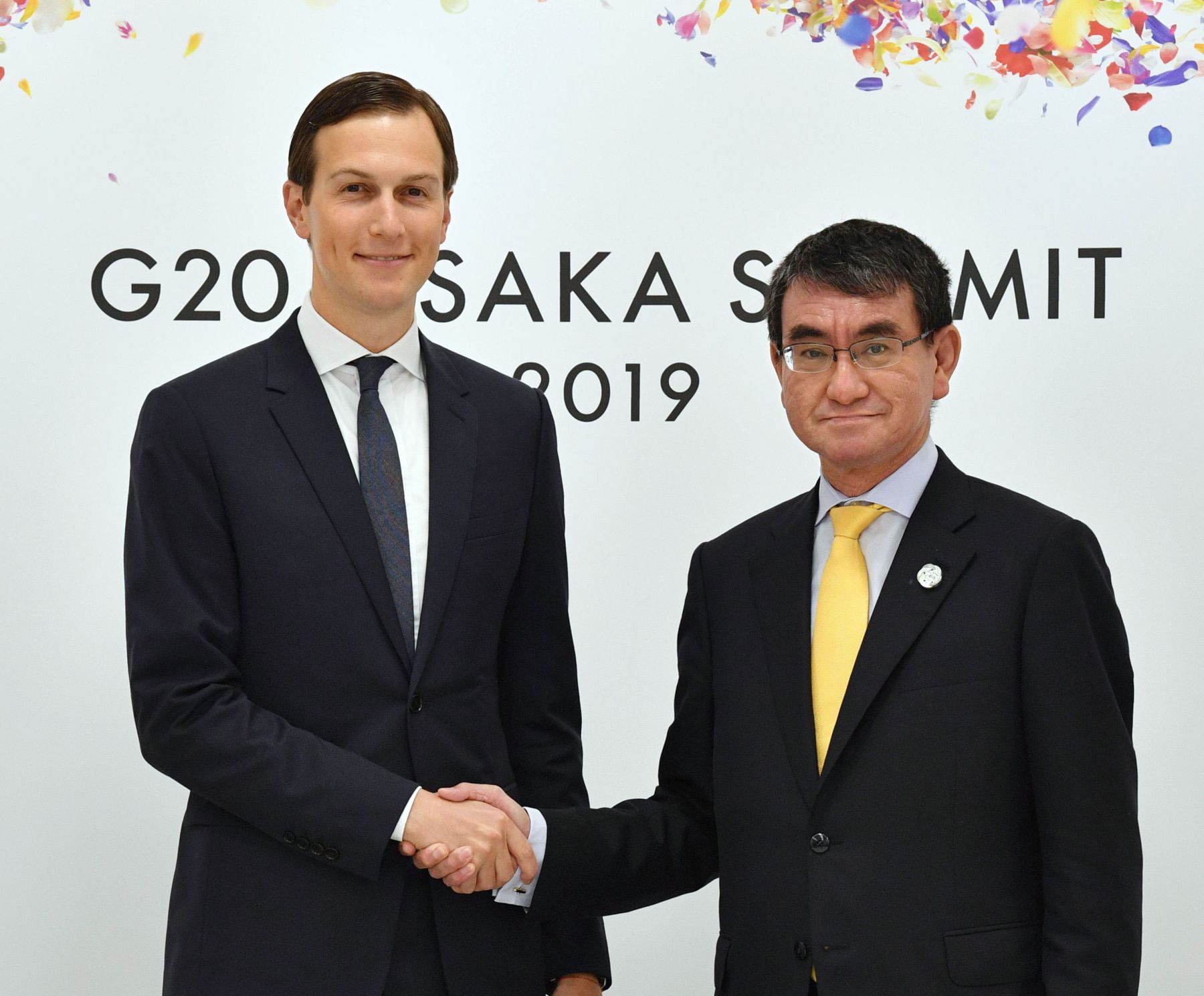 Japan Osaka G20 Summit Day 1 Part 2 016 | JAPAN Forward