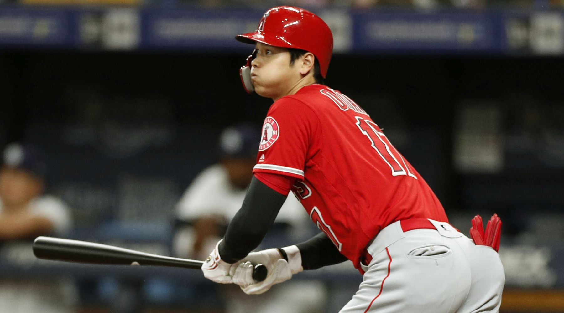 MBL Japan Shohei Ohtani Hitting for the Cycle 002 | JAPAN Forward