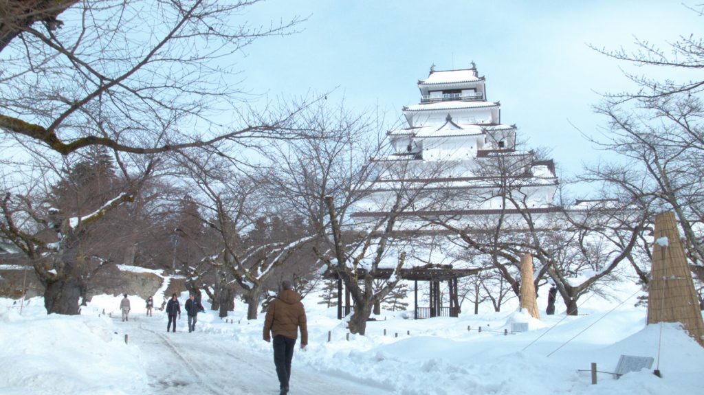 In Search of the Samurai Spirit of Fukushima: The Heroes of Aizu ...