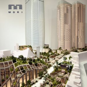 Mori Building’s 30-Year Dream: Highest Tower in Japan to Rise in ...
