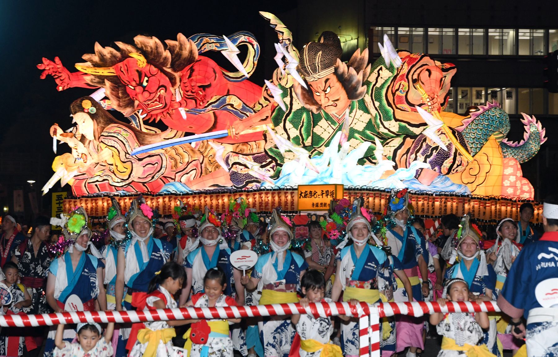 Japan Nebuta Matsuri Aomori | JAPAN Forward