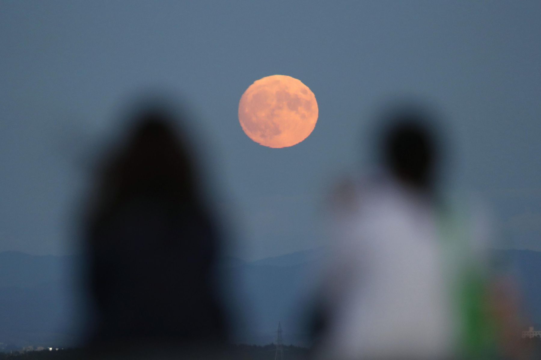 Autumn Big Moon and Mochi Dango in Japan 005 | JAPAN Forward