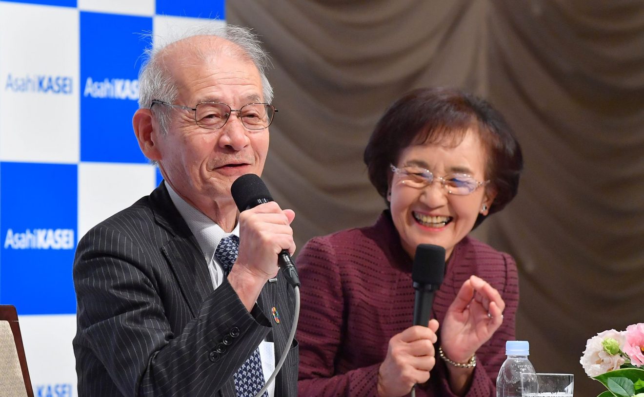 Nobel Prize Winner Akira Yoshino: The Humble Man Behind the IT ...