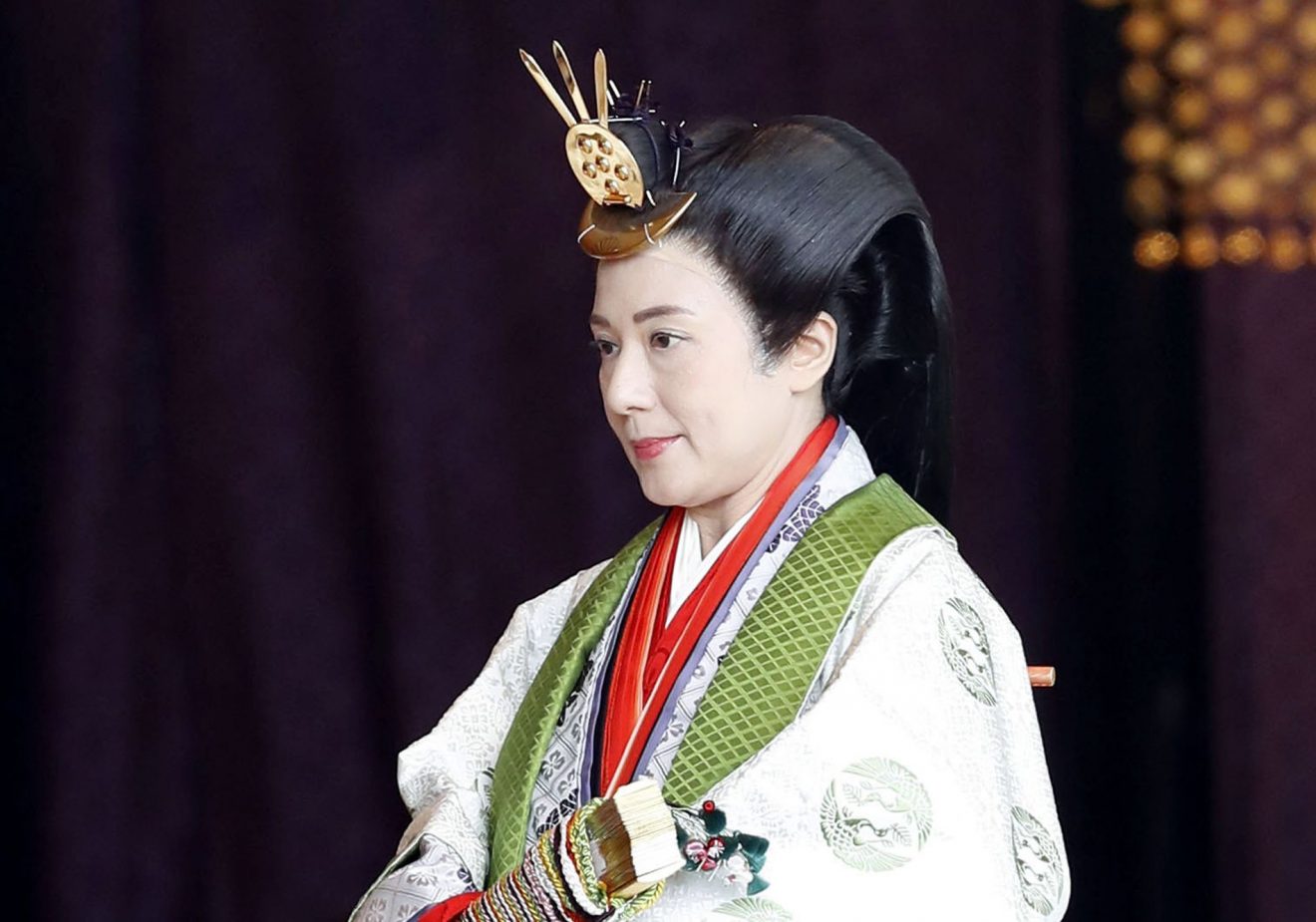 Celebrating Empress Masako On Her 59th Birthday: Half a Lifetime of ...