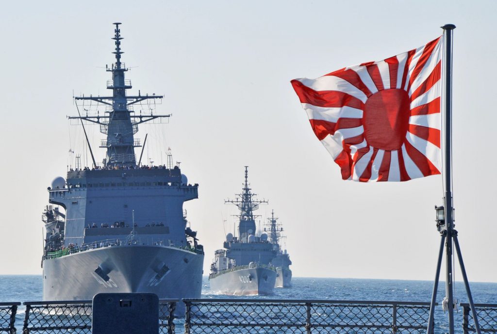4 Years After the Passage of New Security Law, Japan-U.S. Alliance No ...