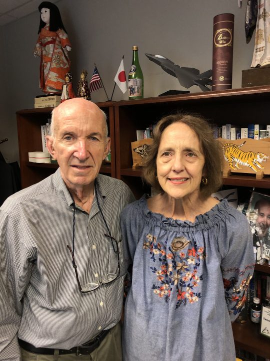 INTERVIEW | Jim Auer: Japan-U.S. ‘Extremely Important’ for Asia-Pacific ...