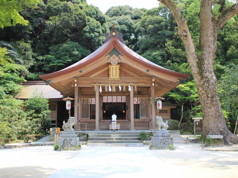 These shrines were probably the inspiration for Kimetsu no Yaiba: Demon ...